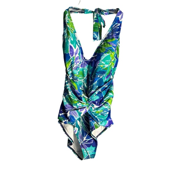 Lauren Ralph Lauren Swim Nwt Lauren Ralph Lauren Tummy Control